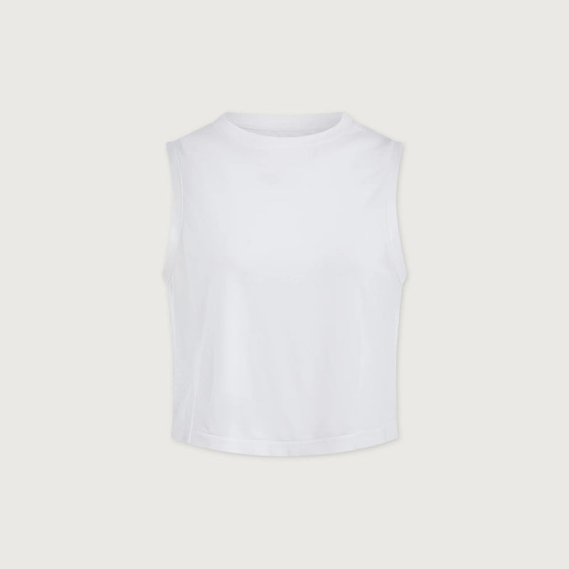 Nate Seamless Cropped Tank - Varley - simplyWORKOUT – SIMPLYWORKOUT